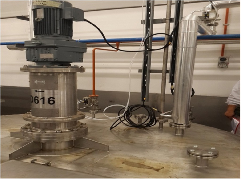 Fabricate & Install of Transfer Line from D1 to D2 Plant - MATECH ...