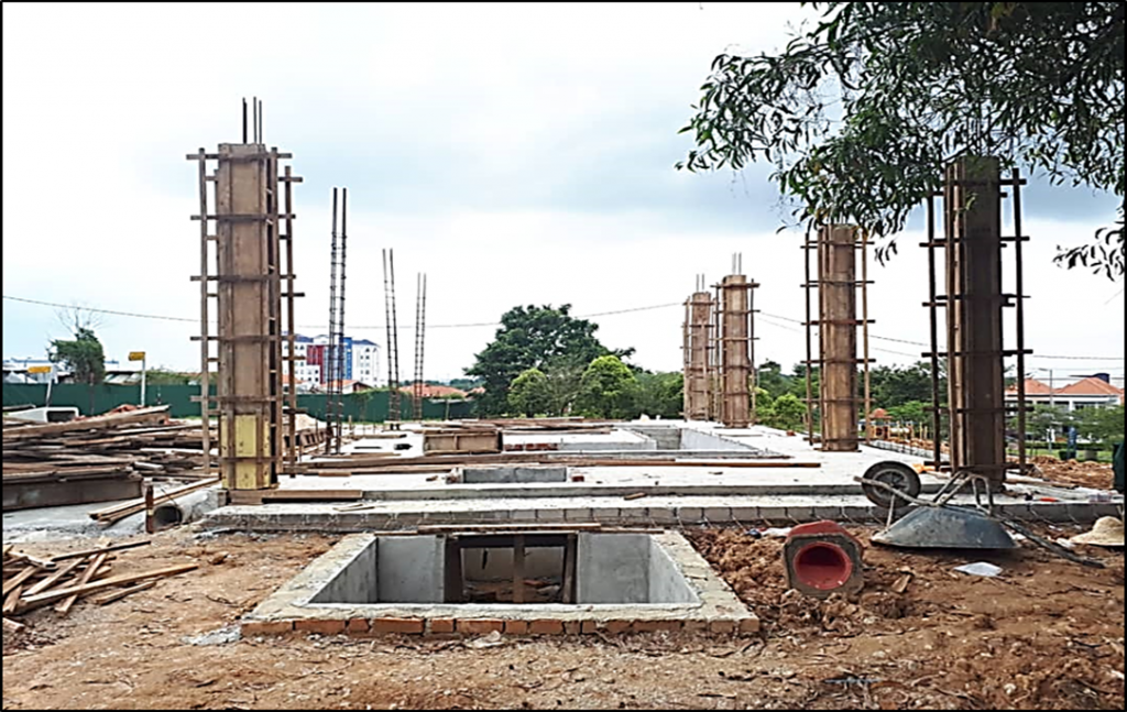 1 Unit Double Chamber Tnb Substation - MATECH Engineering ...